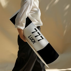 Angel Number 777 Poster | DIGITAL DOWNLOAD PRINT | 777 Luck ...