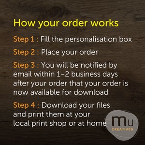 Print-it-yourself (digital Copy), Personalised Photo Digital Coloring ...