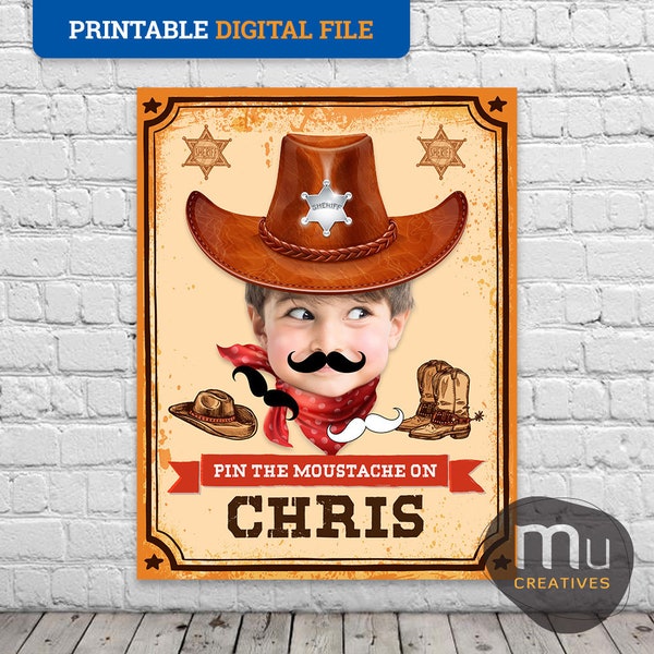 Mustache Party Theme - Etsy