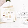Watercolor Cooking Clipart Bundle: Kitchen Food Graphics (digital ...