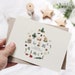 Winter Christmas Clipart - Hand Painted Winter Clipart - Winter Cards ...