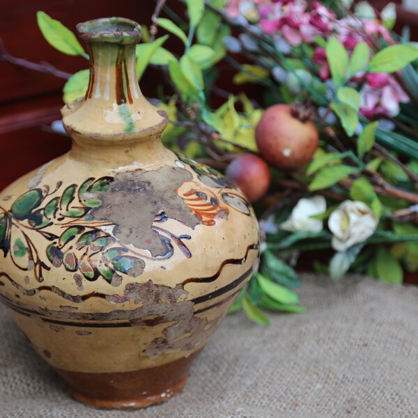 Antique Hungarian Pottery - Etsy