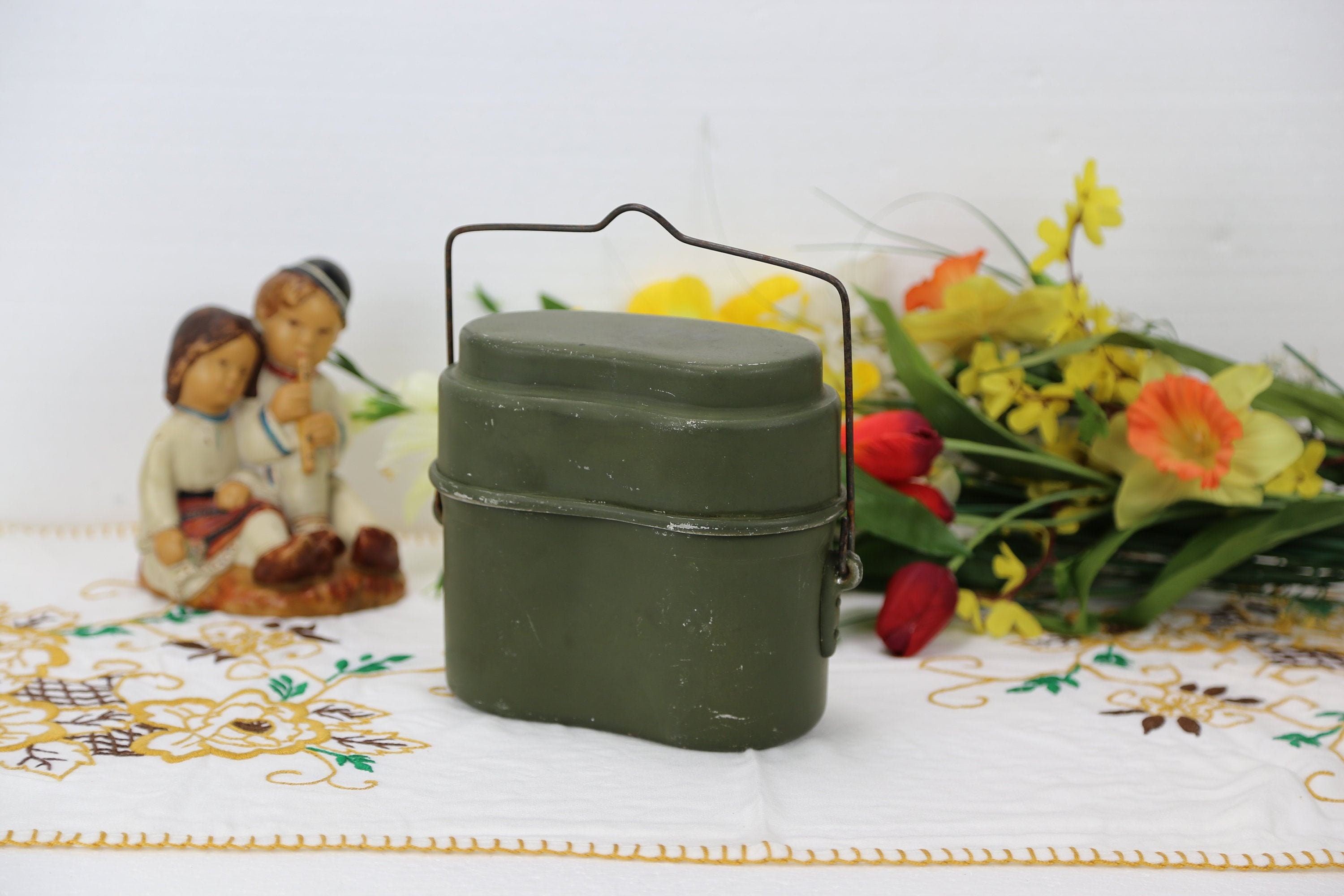 Military Food Storage Containers