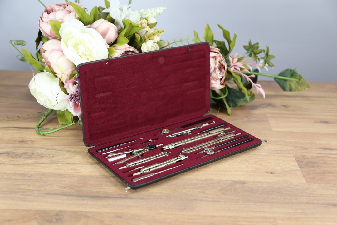 Vintage, Original Richter Copernicus XI Precision Calligraphy Tools ...