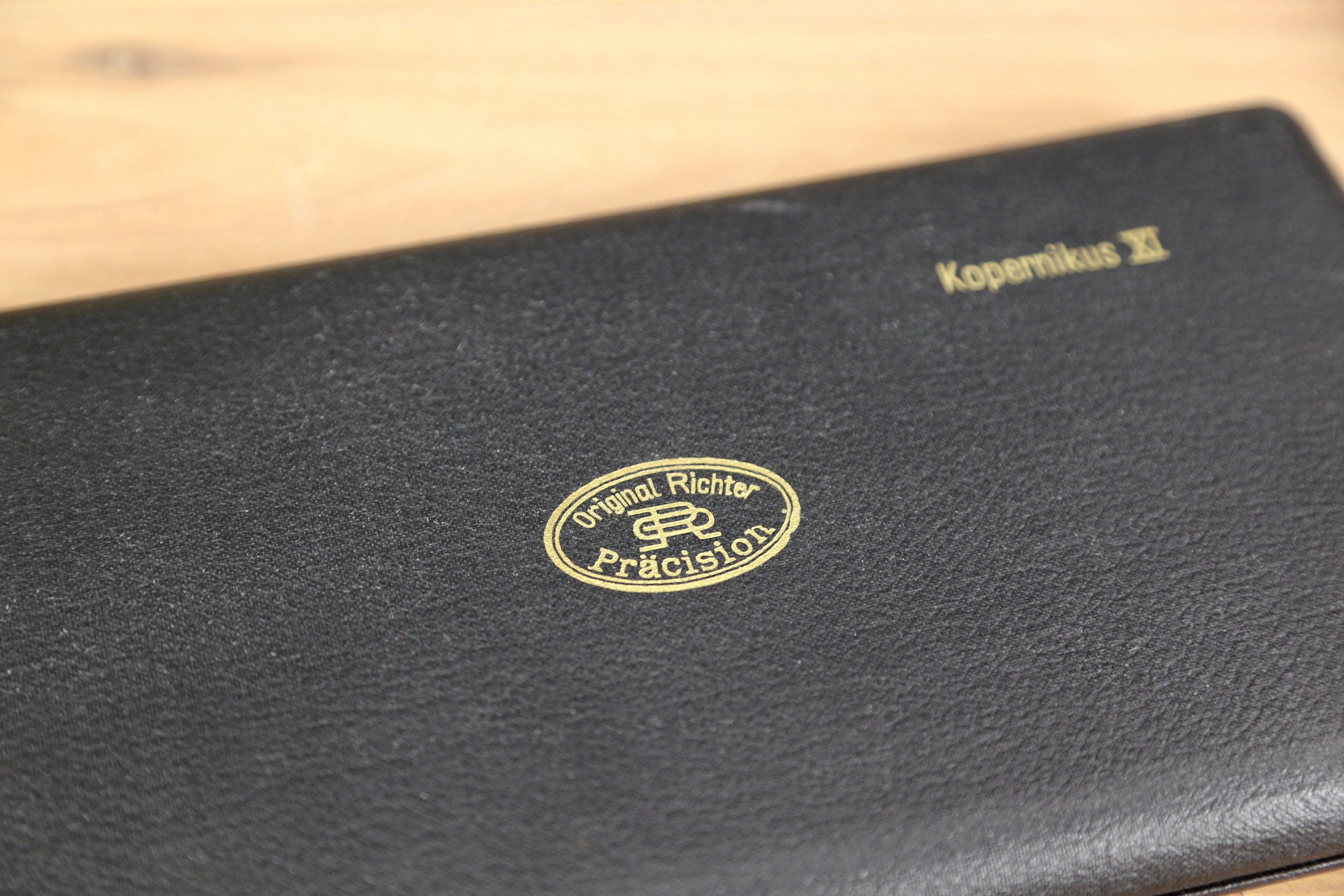 Vintage, Original Richter Copernicus XI Precision Calligraphy Tools ...