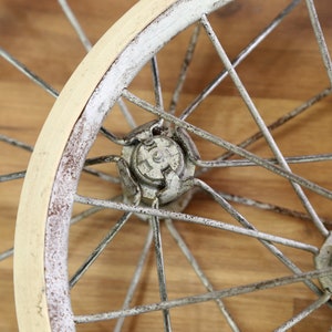 Vintage Baby Carriage Replacement Wheels, Pram Wheel, Perambulator ...