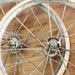 Vintage Baby Carriage Replacement Wheels Pram Wheel - Etsy