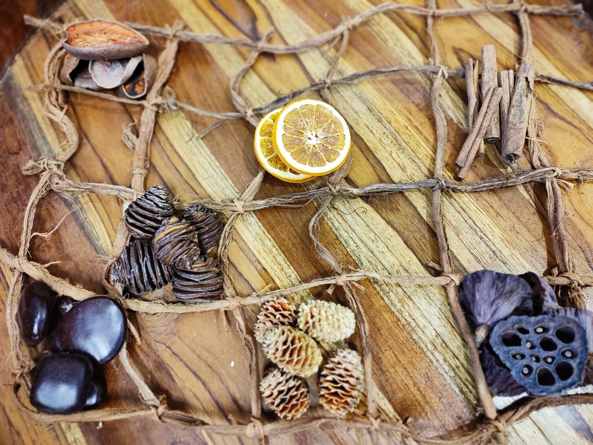 Natural Loose Parts Exploration Bundle Large - Etsy