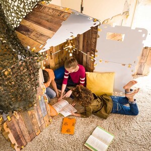 Kids Fort - Etsy