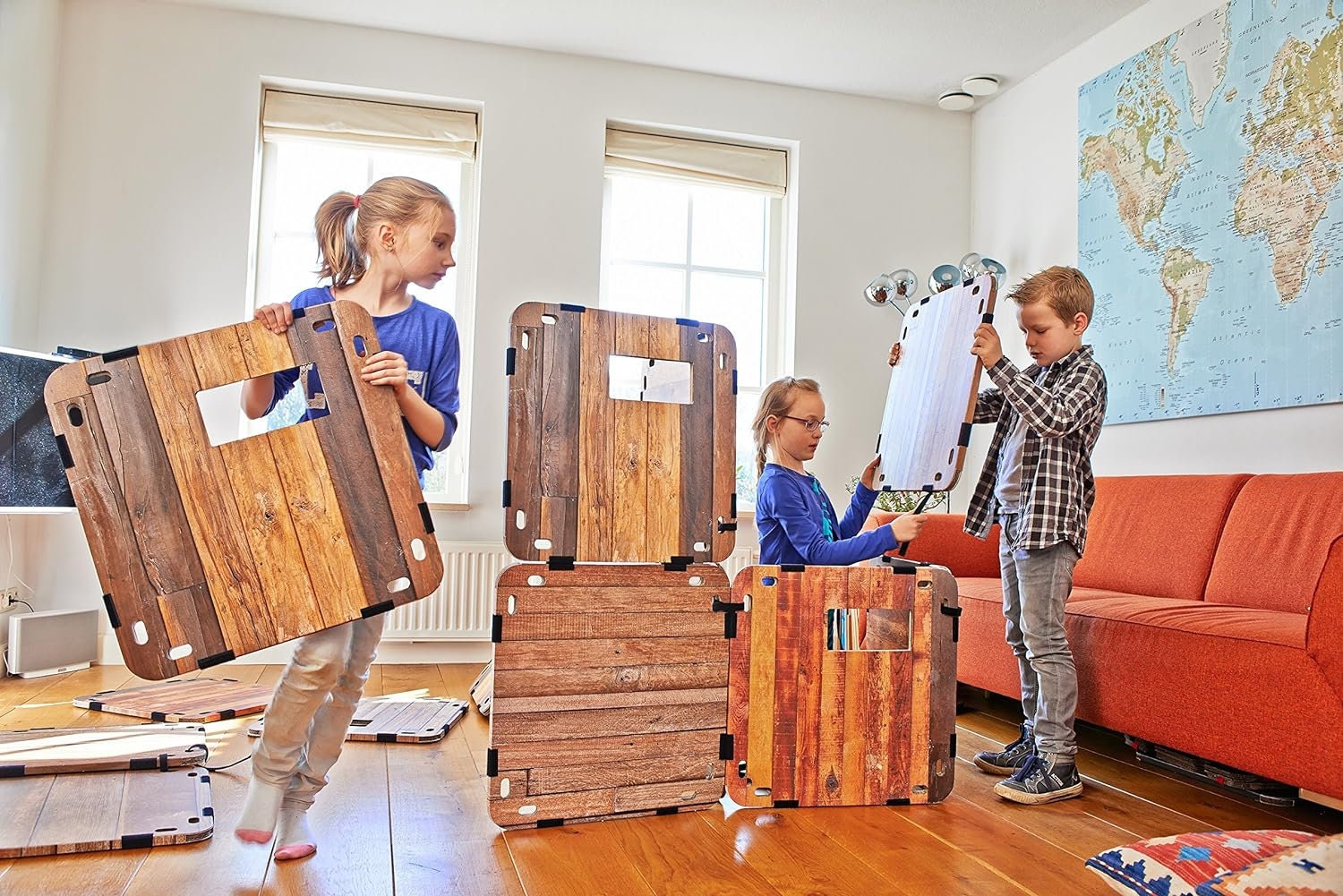 Fort Panels Thick and Sturdy, Set of 16 - Etsy