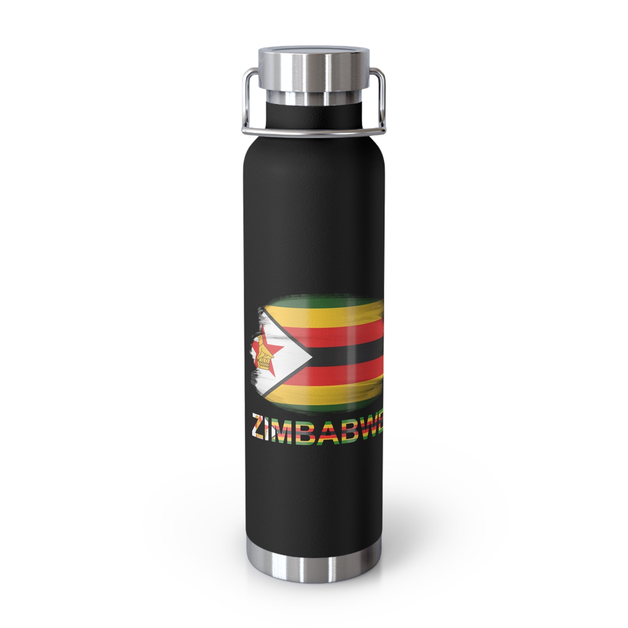 Zimbabwe Gift Gift for Zimbabwe Lovers Bottle for Zimbabwe - Etsy UK