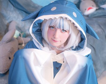 Gura Gawr Cosplay | Etsy