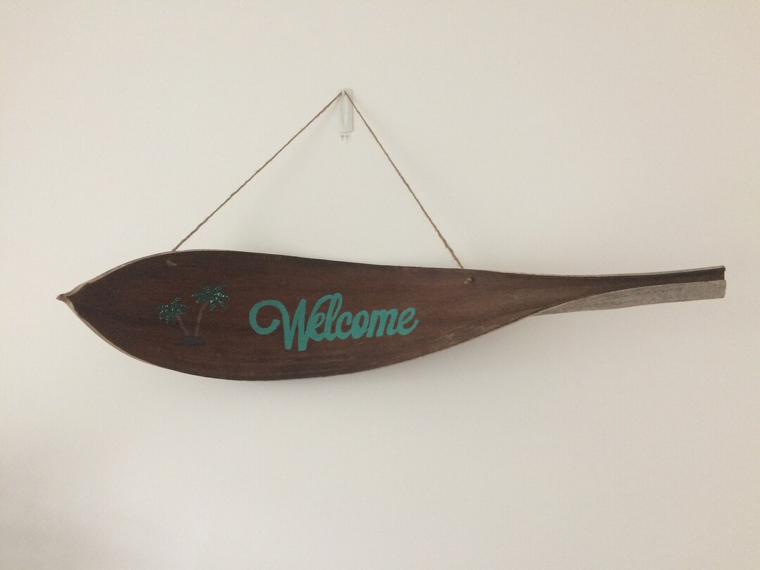 Welcome Sign - Etsy