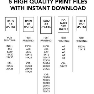 Flaneur French Quote Print Modern Printable Typography Art - Etsy