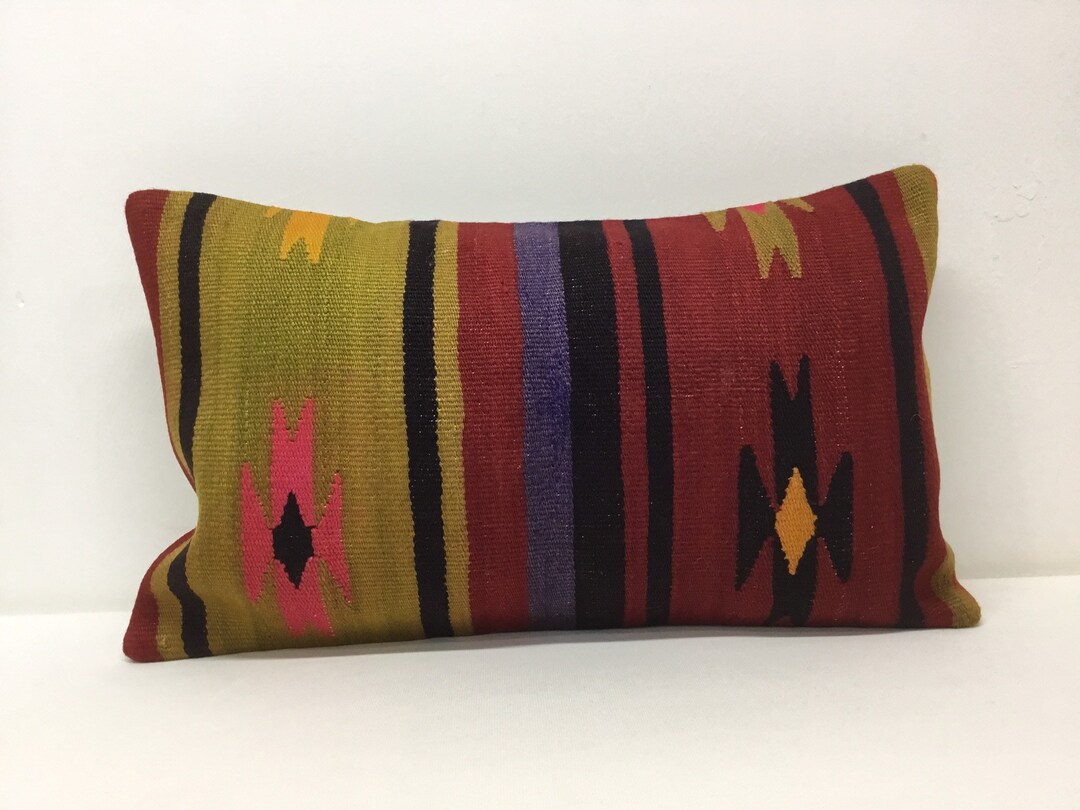 Cojines boho, 20 "x 12", 50x30 cm, funda de almohada de sofá, cojines ...