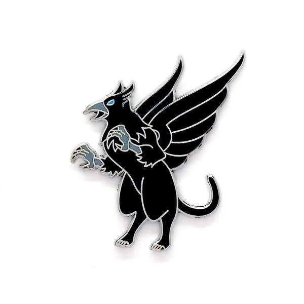 Griffin Patch - Etsy