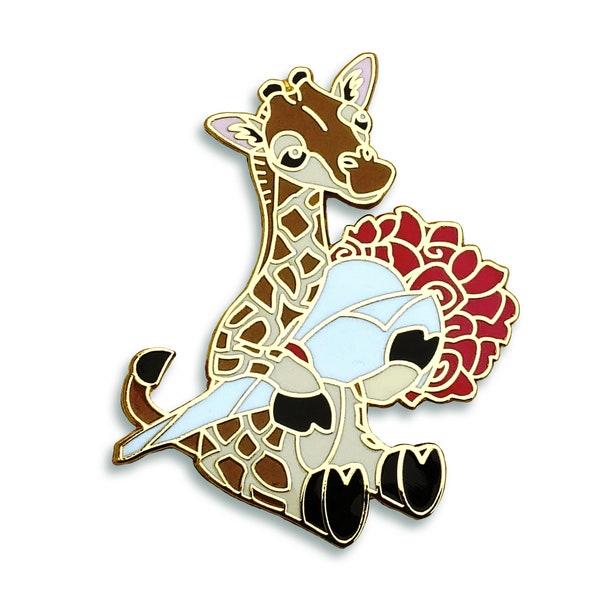 Giraffe - Etsy