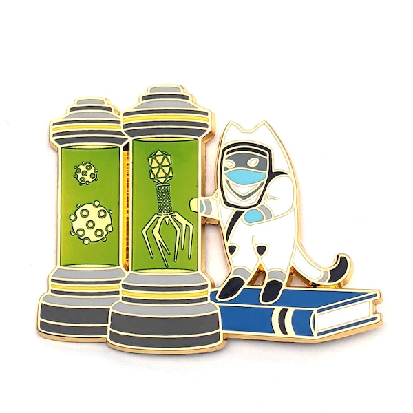Virology - Etsy