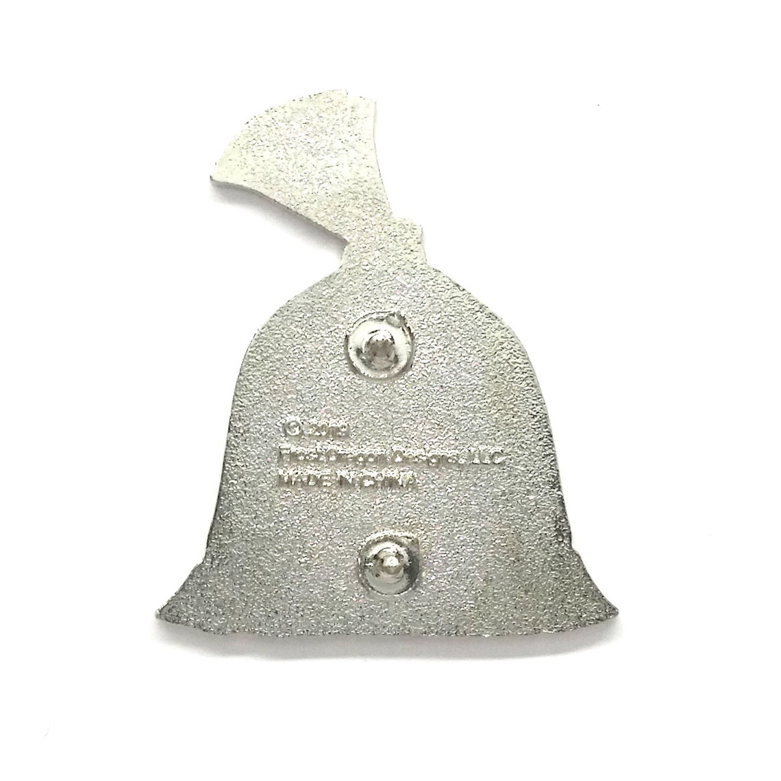 Starfish Pin Sea Star Pin Goldfish in a Bag Pin Seconds | Etsy