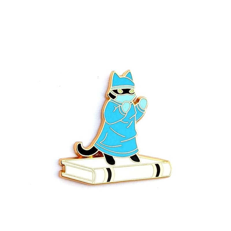 Doctor Enamel Pin Cute - Etsy