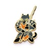 Calipers Engineering Cat Hard Enamel Pin - Tooling Cat Pin - Precision ...