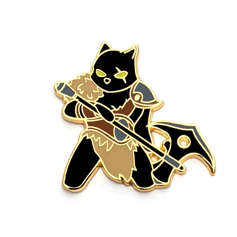 Dnd Enamel Pin - Etsy