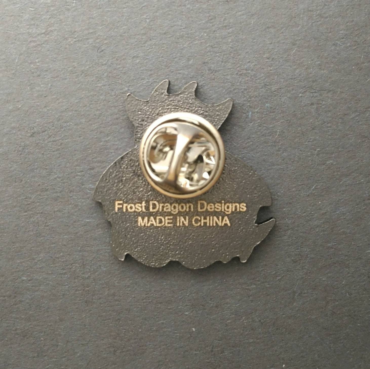 Cute Dragon Pin Baby Boy Stuffed Animal Dragon Pin Expecting | Etsy