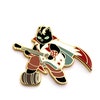 Physics Cat Hard Enamel Pin - Scientist Cat Pin - Gravity Well Enamel ...