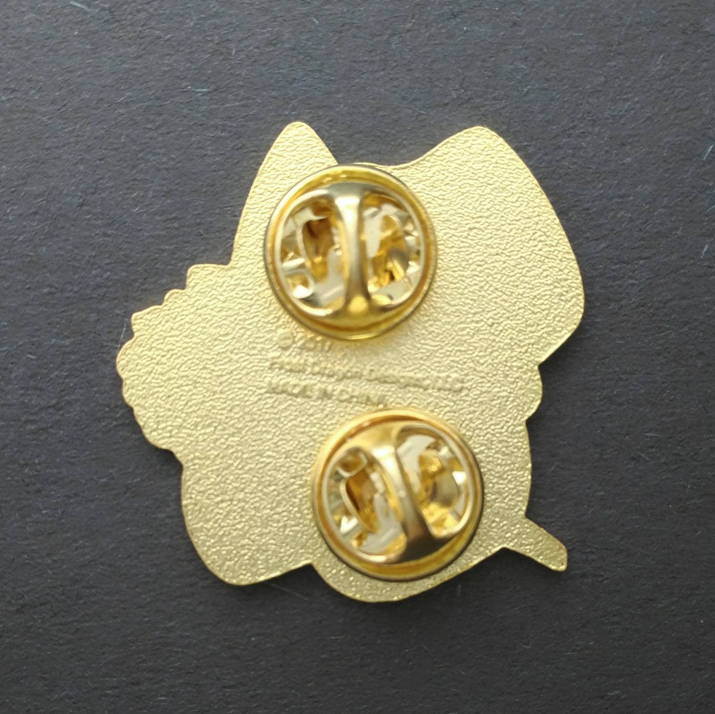 Elephant Pin Rose Pin Flower Pin Enamel Pin Valentines | Etsy