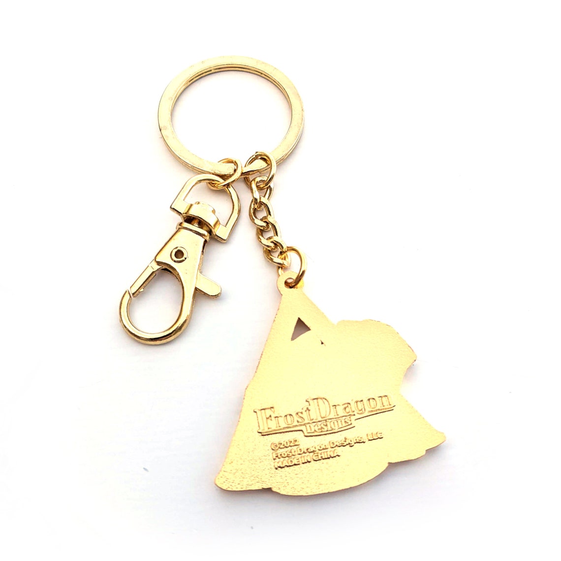 Raccoon With D20 Keychain Trash Rolls RPG Keychain Hard - Etsy