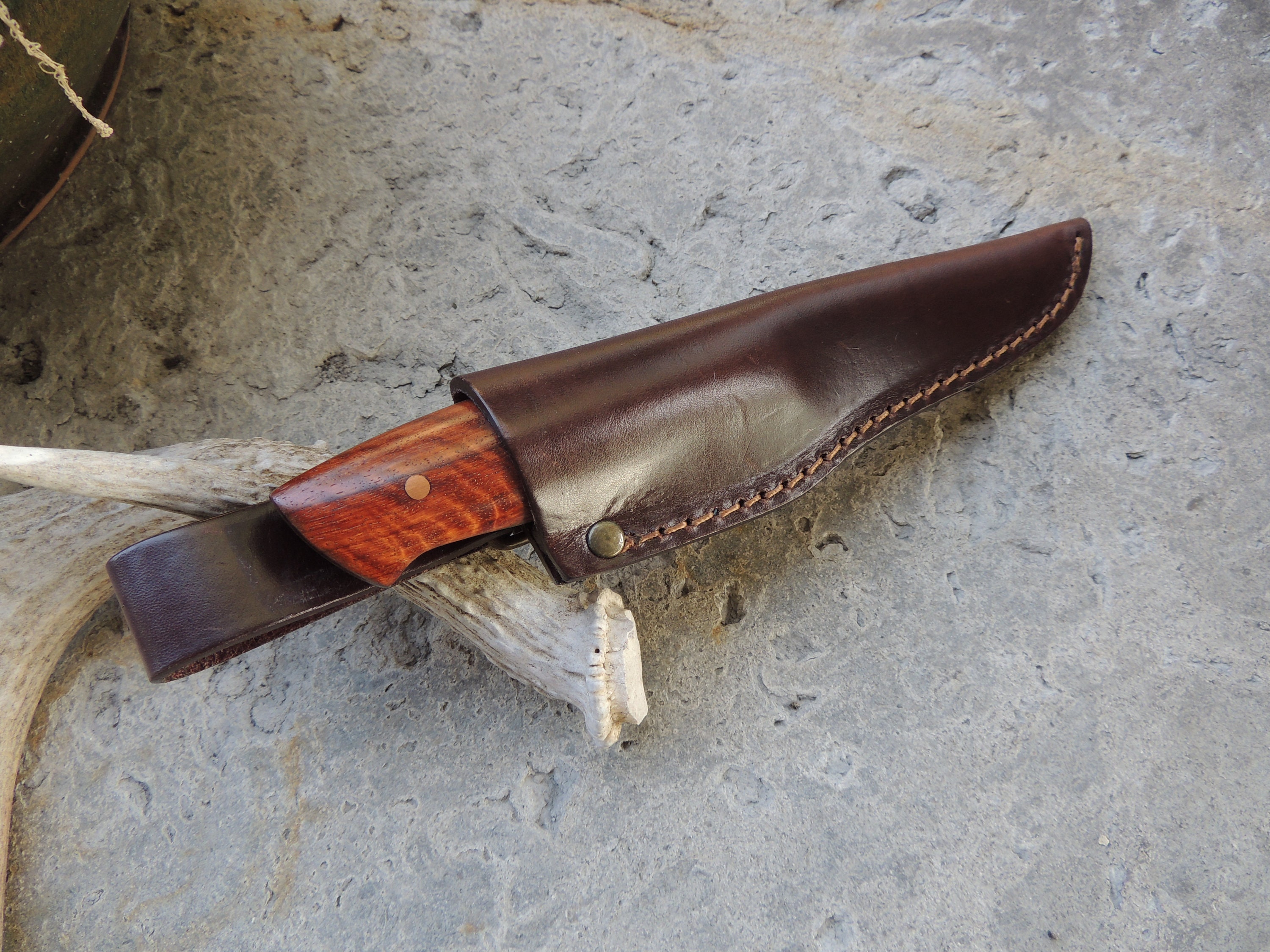 Custom Hunting Knife - Etsy
