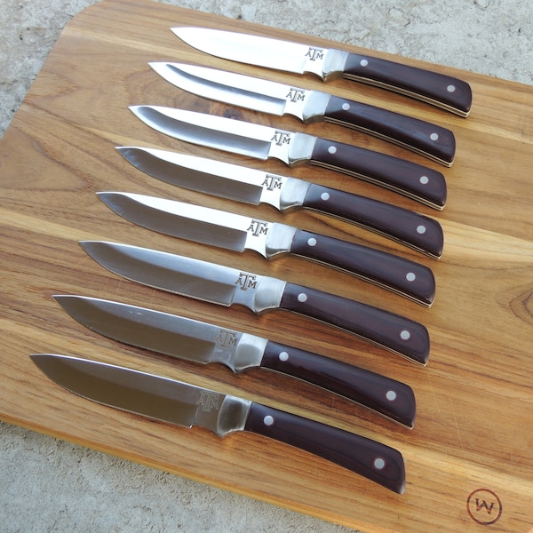 Custom Steak Knife - Etsy