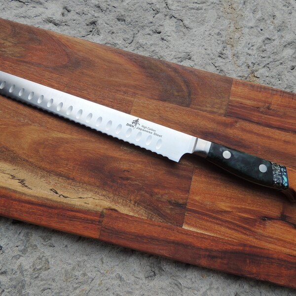 Bread Knife - Etsy