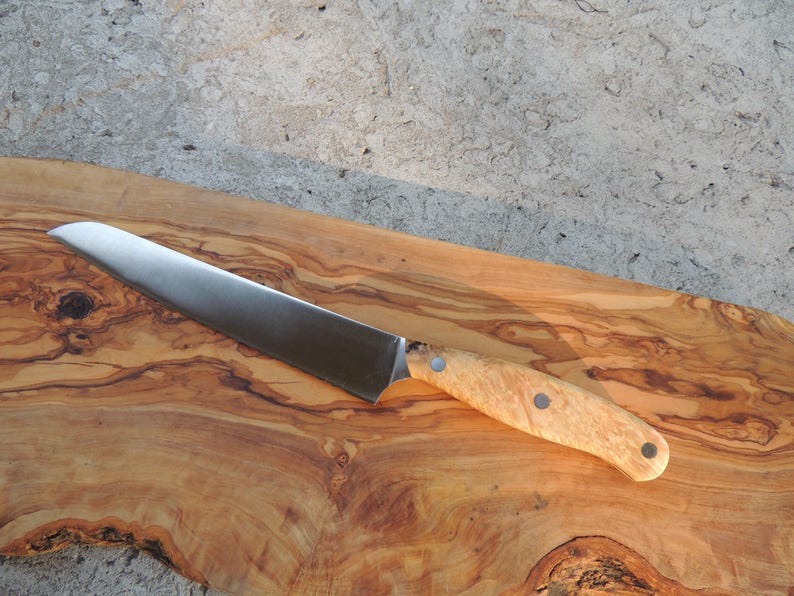 Custom Bread Knife - Etsy