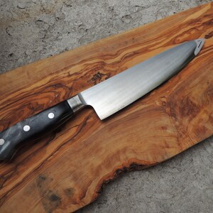Las Vegas Raider Chef's Knife - Etsy
