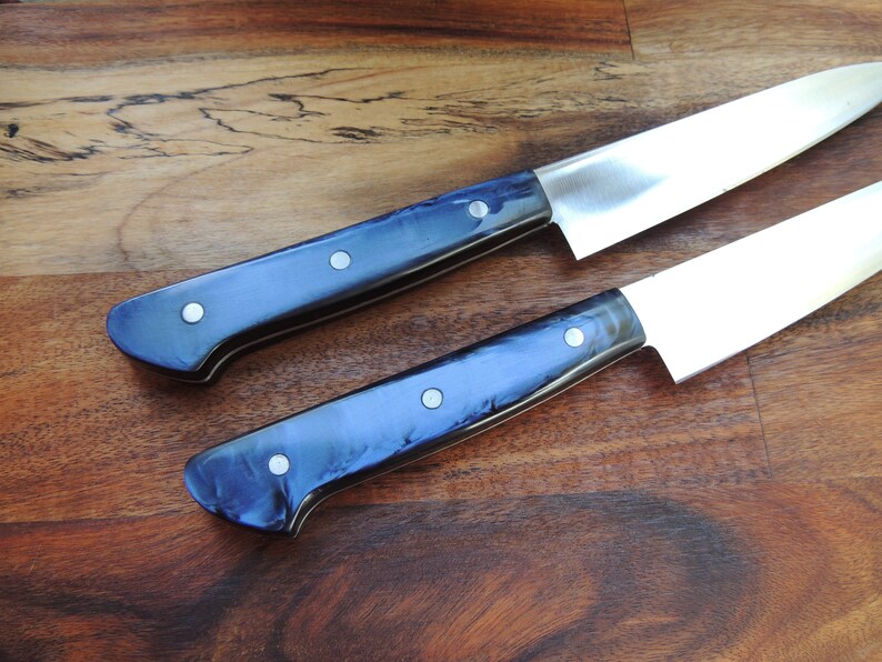 Custom Steak Knife Set - Etsy