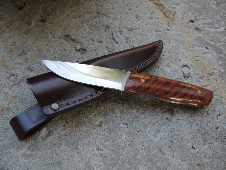 Custom Hunting Knife - Etsy