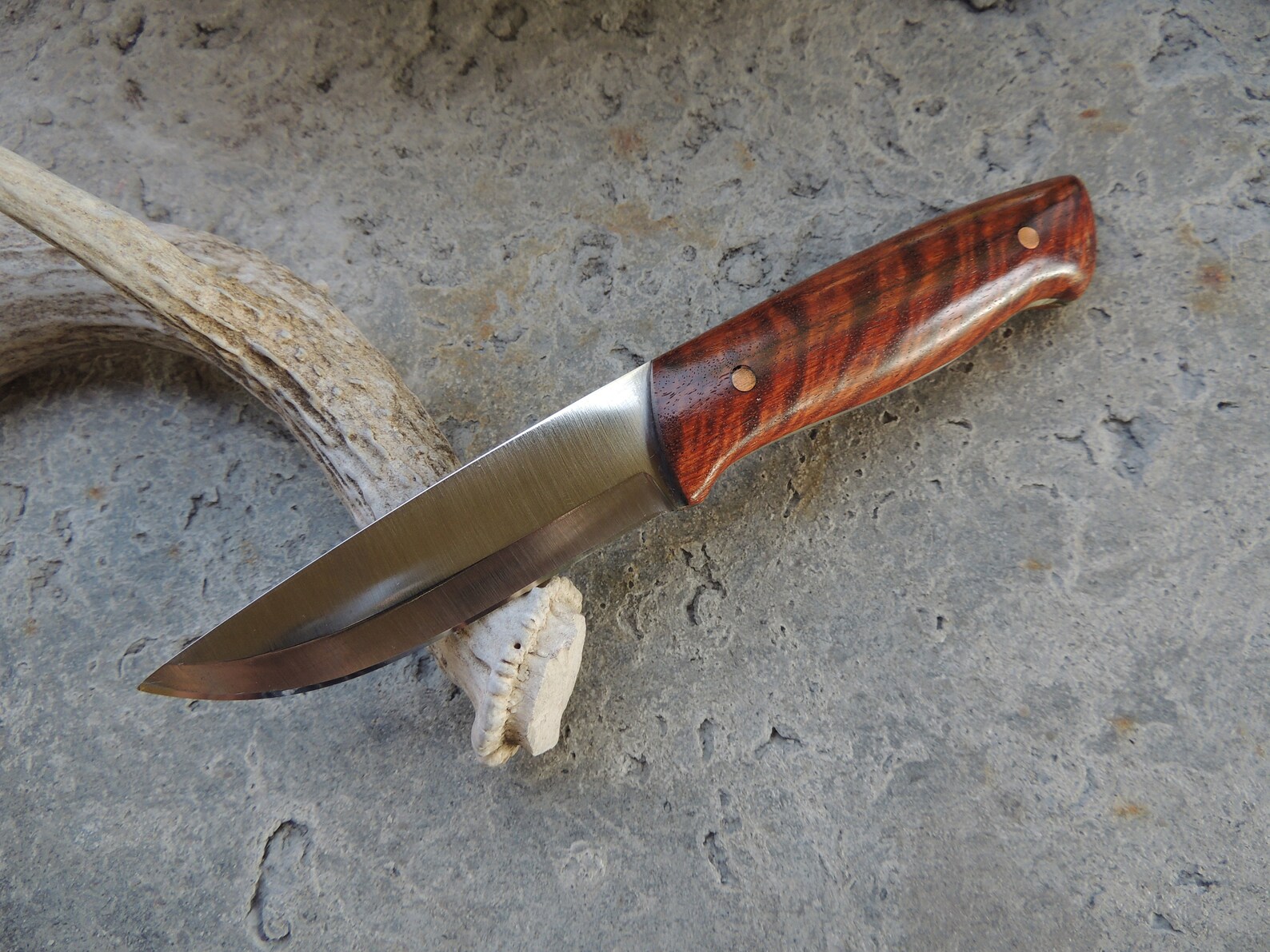Custom Hunting Knife - Etsy
