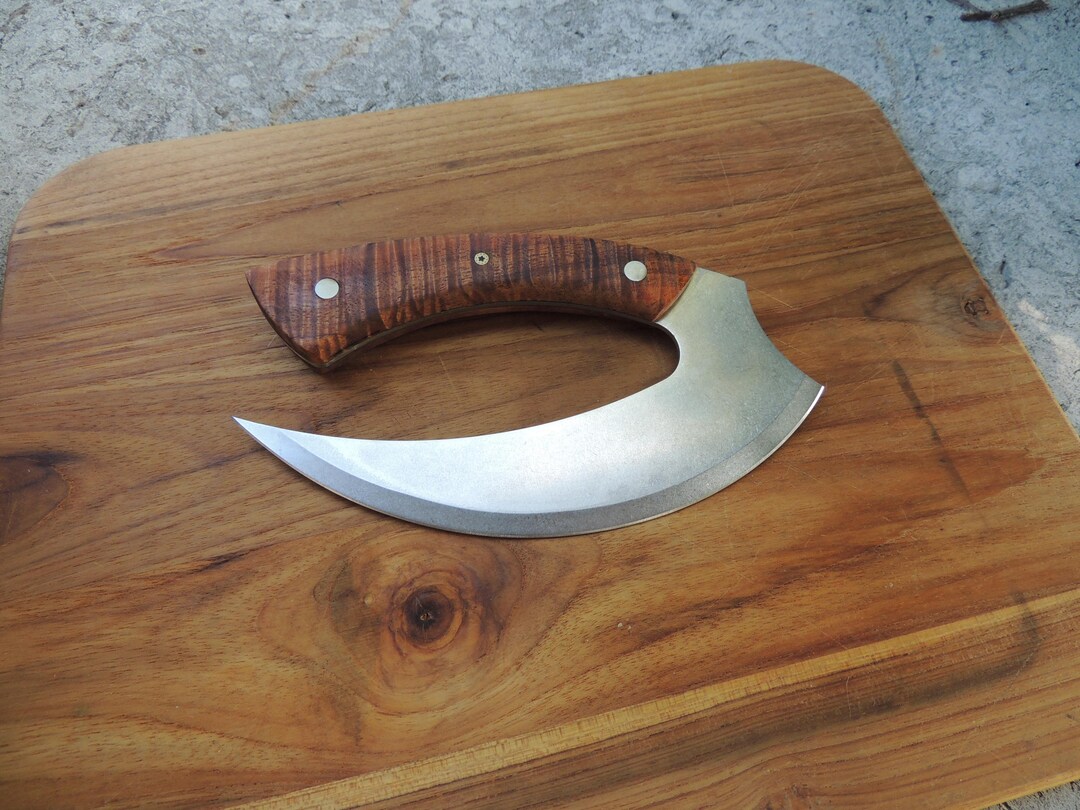 Ulu Savik Knife - Etsy