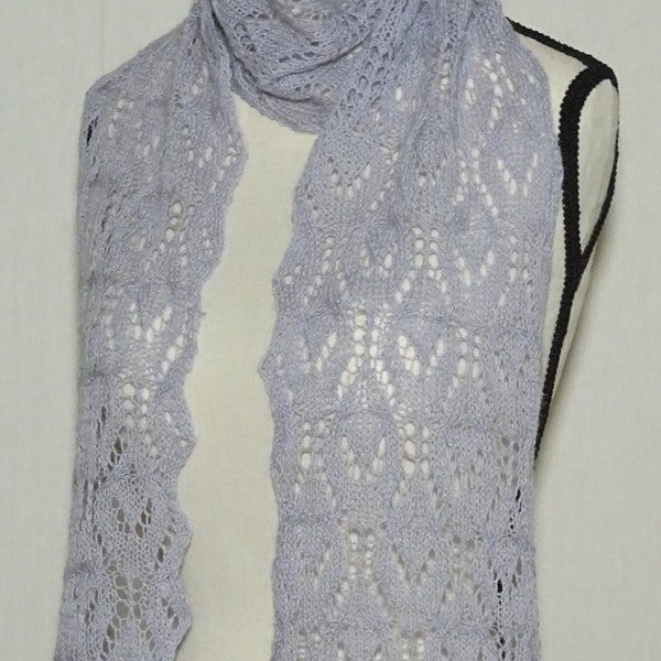 Lace and Cable - Etsy