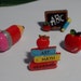 Teacher Push Pins Novelty Push Pins Decorative Push Pins - Etsy