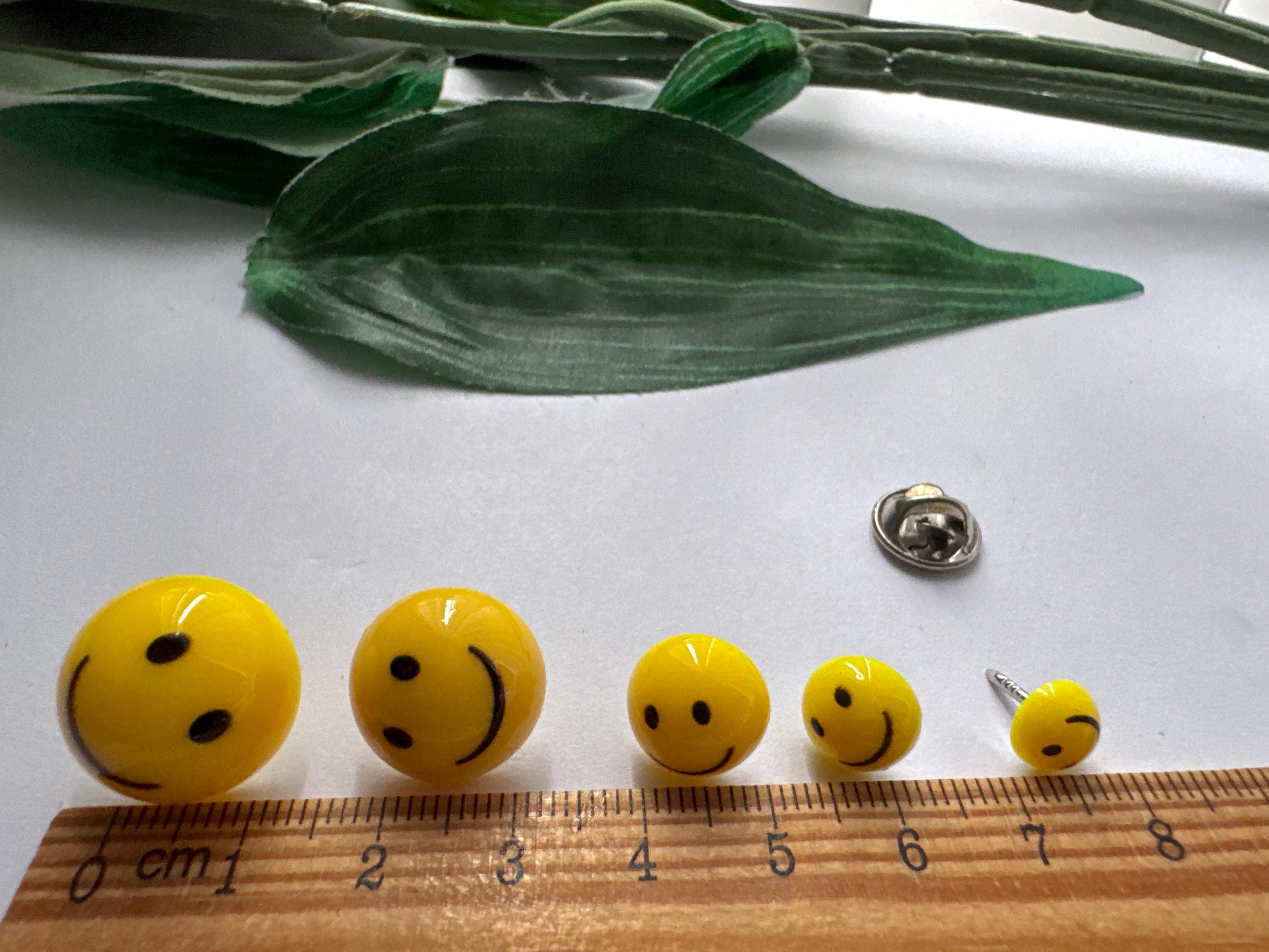 Smiley Face Lapel Pin, Smiley Face Pin, Smiley Face Tie Pin, Lapel Pins ...