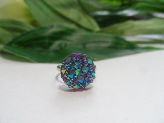 Child's Adjustable Bling Ring Kids Rings Girls Rings - Etsy