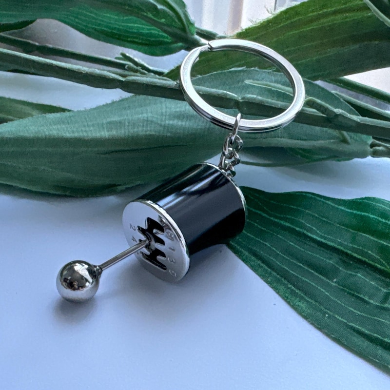 Gearbox Keychain - Etsy