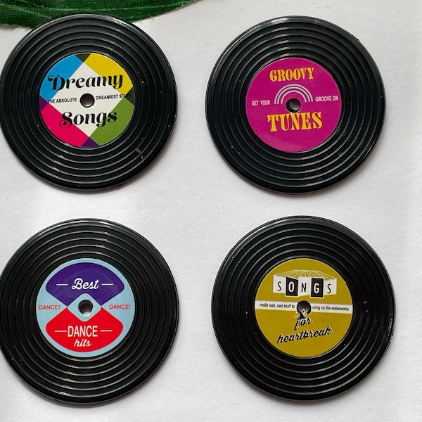 Music Magnets - Etsy