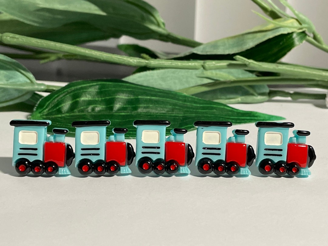 Train Push Pins, Novelty Push Pins, Decorative Push Pins, Novelty Push ...