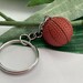 Basketball Keychain, Basketball Keyrings, Novelty Keychains, Basketball ...