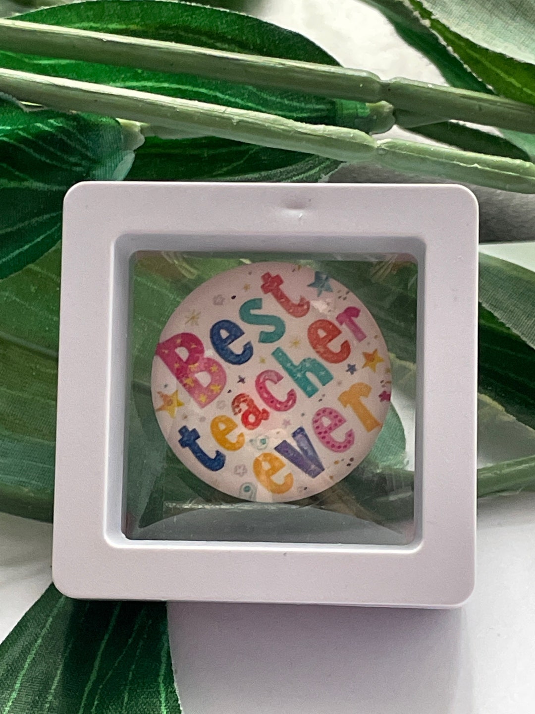 Teacher Magnet Gifts, Teacher Gifts, Teacher Gift Ideas, Teacher ...
