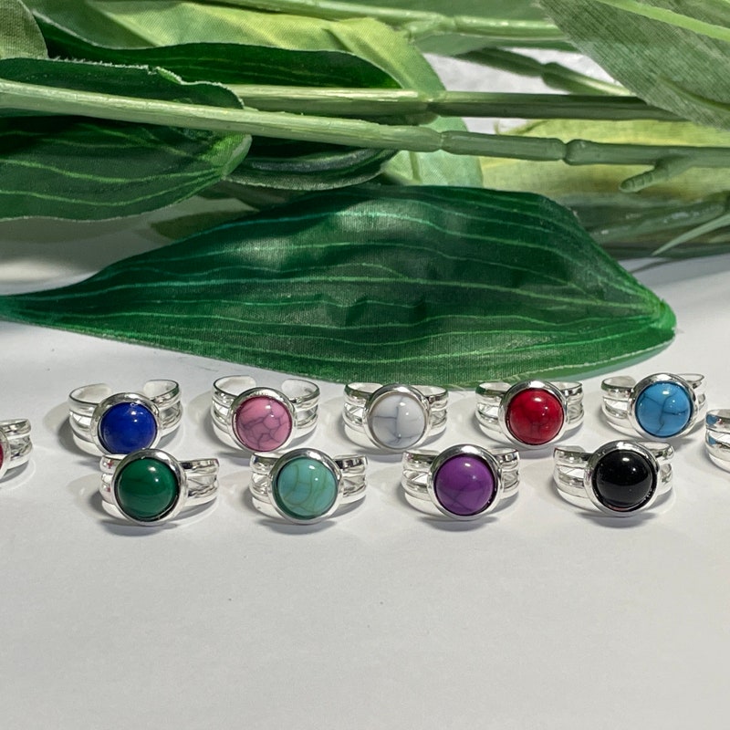 Adjustable Wedding Ring - Etsy