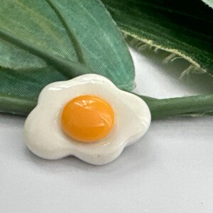 Set of 5 Egg and Toast Magnets, Egg Magnets, Fridge Magnets, Locker ...